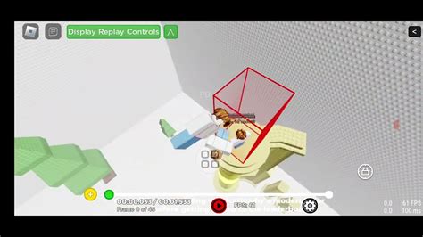 Insane Wr Fling Omggggggg Speedblox Youtube