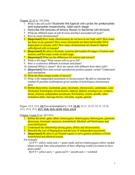 Objectives For Final Lecture Notes Third Test All Lecture Notes Chapter P