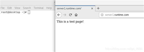 Rhel7centos7下dns服务的搭建与配置rhel79 Dns Csdn博客