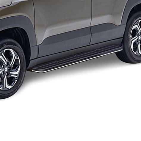 M Tek Matrix Side Step For Maruti Brezza 2024 Foot Step