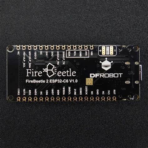 Firebeetle 2 Esp32 C6 Iot Development Board The Pi Hut