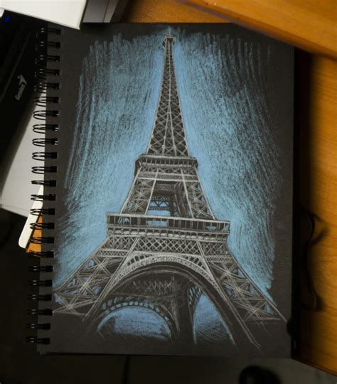 Эйфелева башня Пикабу