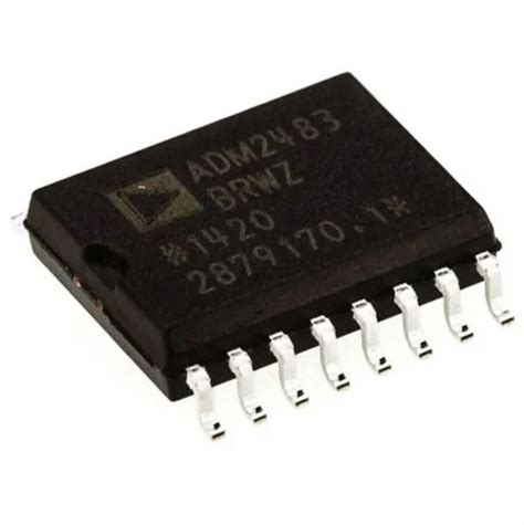 Adm2483brwz Analog Devices 8 Pin At Best Price In Mumbai Id
