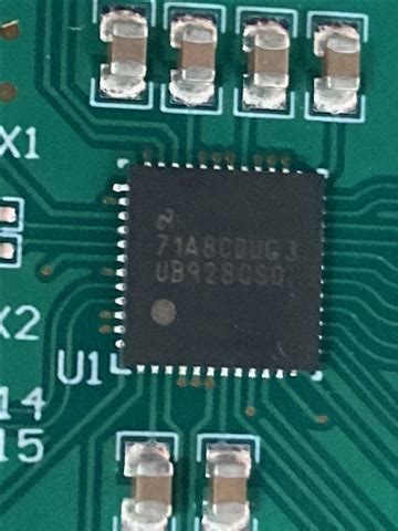 DS UB QEVM Updating The User S Manual Interface Forum Interface TI E E Support Forums