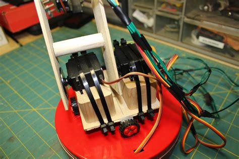 Easy And Simple Arduino Robot Arm Instructables