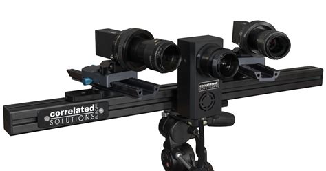 Digital Image Correlation Dic Products And Measurement Systems