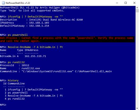 GitHub Bitsadmin Nopowershell PowerShell Rebuilt In C For Red Teaming Purposes