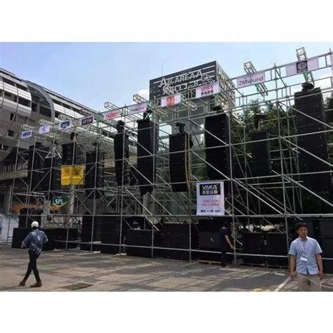 Line Array System At Best Price In Pune By Pruthviraj Electronic ID