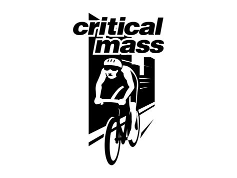 Critical Mass Logo Vector Image Download Logowik