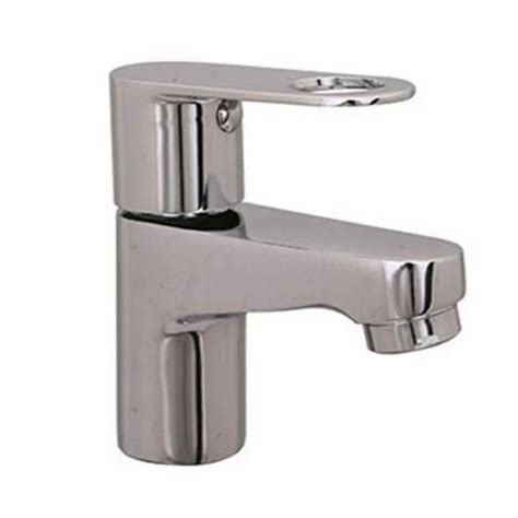 Rivia Ornamix Brass Pillar Cock For Bathroom Fitting Size 25 Inch