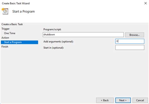 how to schedule windows server for automatic restart server basics