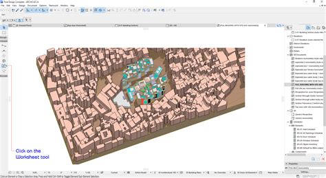 How To Make An Illustration Using ArchiCAD