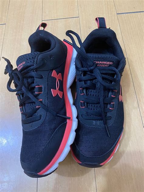 Under Armour Charged Assert 8 Women S Fashion Footwear Sneakers On