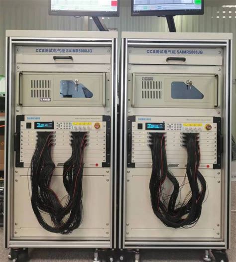 赛秘尔fpc一站式测试仪ccs集成母排线束板集成件电性能测试机