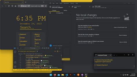 GitHub SpotechYT Serika Dark The Full Serika Theme