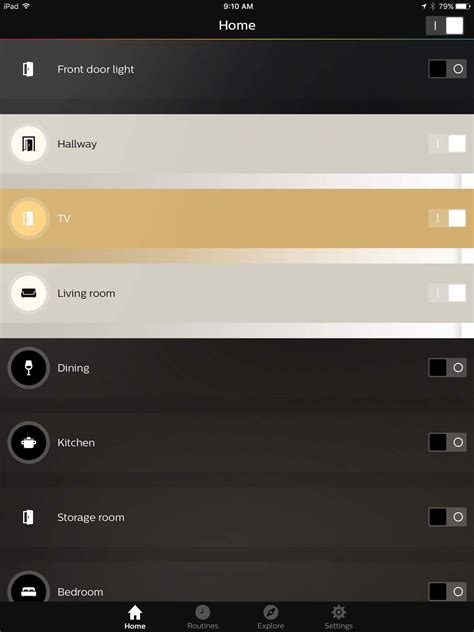 Lights Triggered By Motion Sensor Do Not Revert To Last State Feature Or Bug 🙄 Rhue Lights Triggered By Motion Sensor Do Not Revert To Last State Feature Or Bug 🙄 Rhue