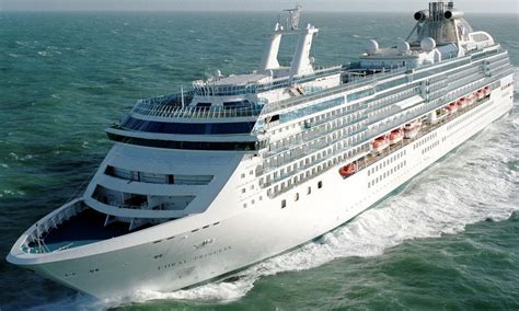 Coral Princess Itinerary Current Position Ship Review Cruisemapper