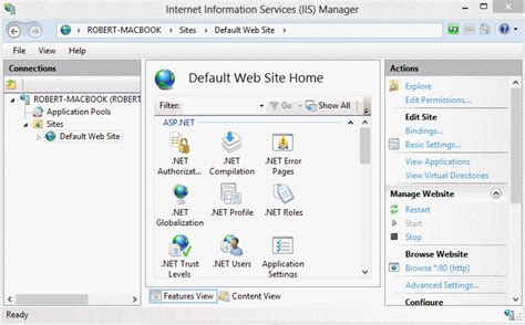 Code Inside Blog IIS Windows Authentication Troubleshooting Mit Negotiate NTLM