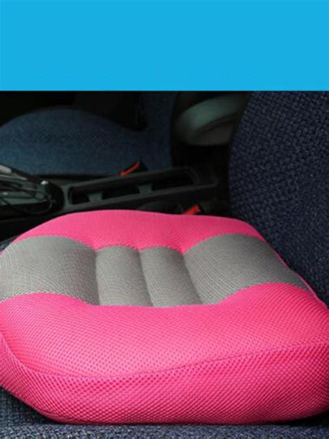 Възглавница за столче за кола Повишаване на височината Подложка за увеличаване на височината