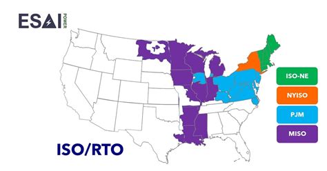 Pjm Interconnection Pjm Esai Power