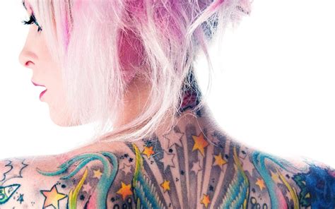 🔥 Free Download Tattoo Women Wallpaper Widescreen Of By Ddavenport59