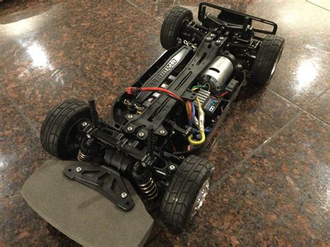 FS TAMIYA TT01 EURO TRUCK R C Tech Forums