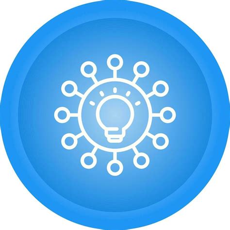Mind Map Vector Icon 27034327 Vector Art At Vecteezy