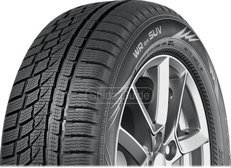 Nokian WR G4 SUV | Обзор шины на Shina Guide