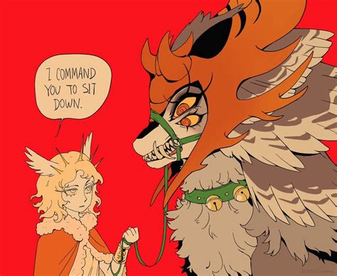 Imuthar And Lumino Original Drawn By Cyany Danbooru