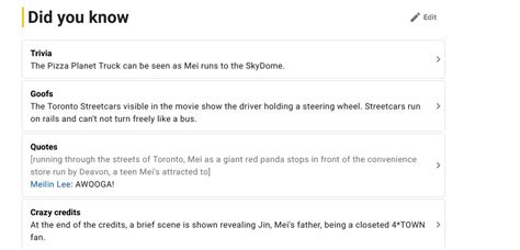 IMDb Features You May Have Overlooked