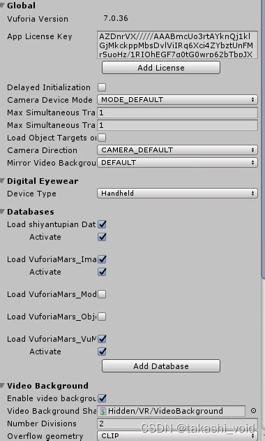 实现扫描图片出现3d模型的虚拟仿真技术 unityar扫描图片出现模型 csdn博客
