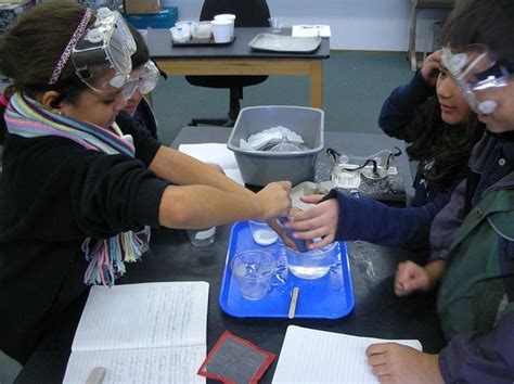 Designing Our Own Experiment To Separate Mixtures Matter Science Teaching Science Science