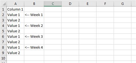 Excel VBA Merge Columns Sequentially From All Tabs By Column Name Stack Overflow