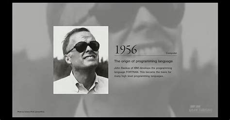 John Backus Album On Imgur