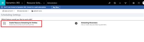 Configure Schedule Board To Include Multiple Entities Booking