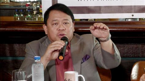 Topacio To Dilg Dont Be Epal Quiboloy Surrendered Not Arrested
