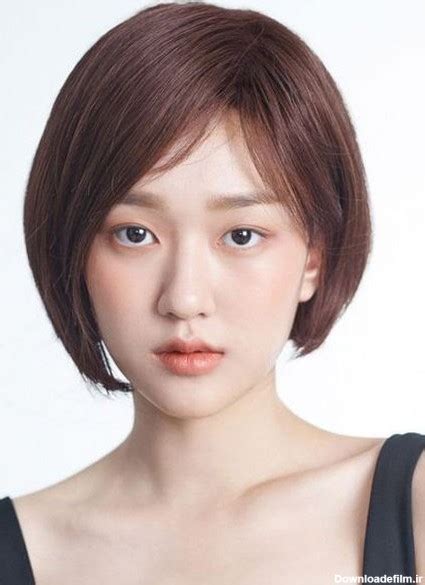 عکس موهای چتری