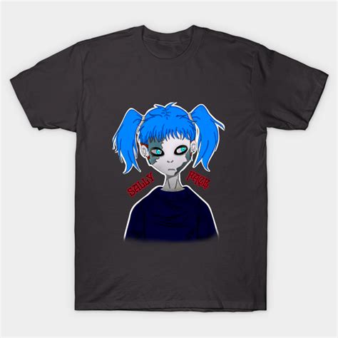 Sally Face Sally Face Merch T Shirt Sold By Ian Gibson Sku