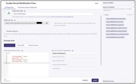 Problems Debugging Webex Connect Flows Cisco Community
