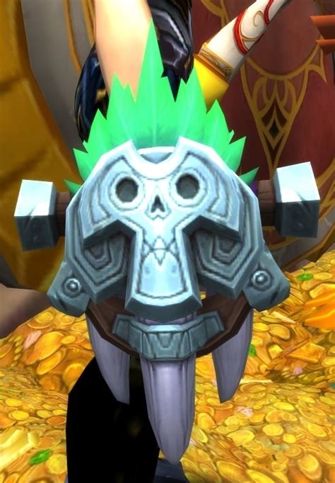 Warport Knuckles Item World Of Warcraft