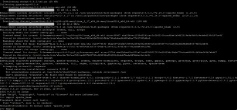 Dúvida Python Não Localiza Modulo Apache Beam Apache Beam Data
