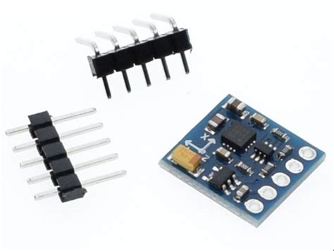 Gy 271 Hmc5883l 3 Axis Electronic Compass Module Magnetic Field Sensor