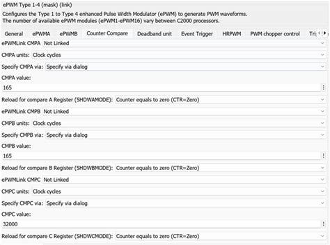TMS F D TMS F D Missing Pulses With Variable Phase Shift C Microcontrollers
