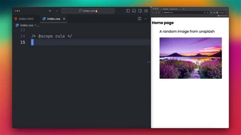 arsalan khattak on linkedin the ` scope` rule in css confines the
