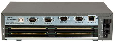 Nx Solo Dynalab Test Systems Inc