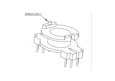 Hxb Rm0801 Rm8 矮款立式6 6针 Rm R系列 高频系列 变压器骨架 电子材料 云讯传媒 电子行业信息采购平台