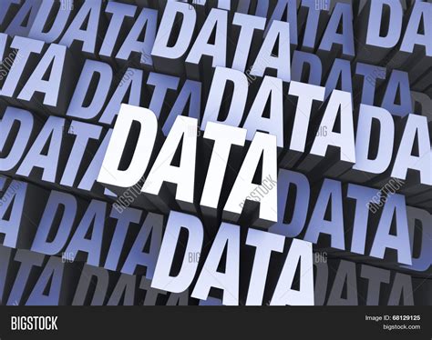 Data Everywhere Image And Photo Free Trial Bigstock
