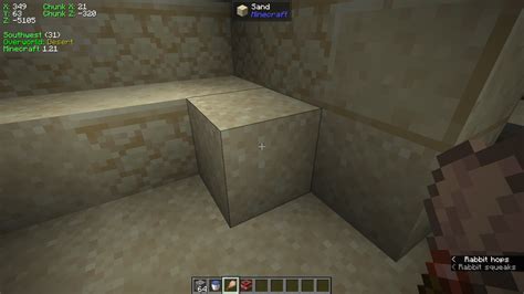 A Complete Guide To Suspicious Sand In Minecraft