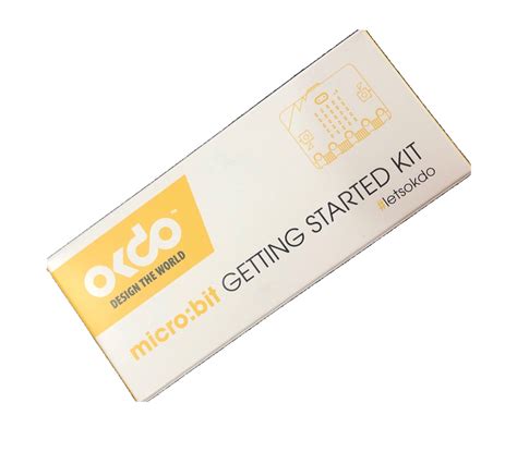 Bbc Microbit V2 Getting Started Kit Brand New Total 10 Available