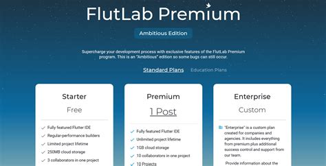 FlutLab Residents